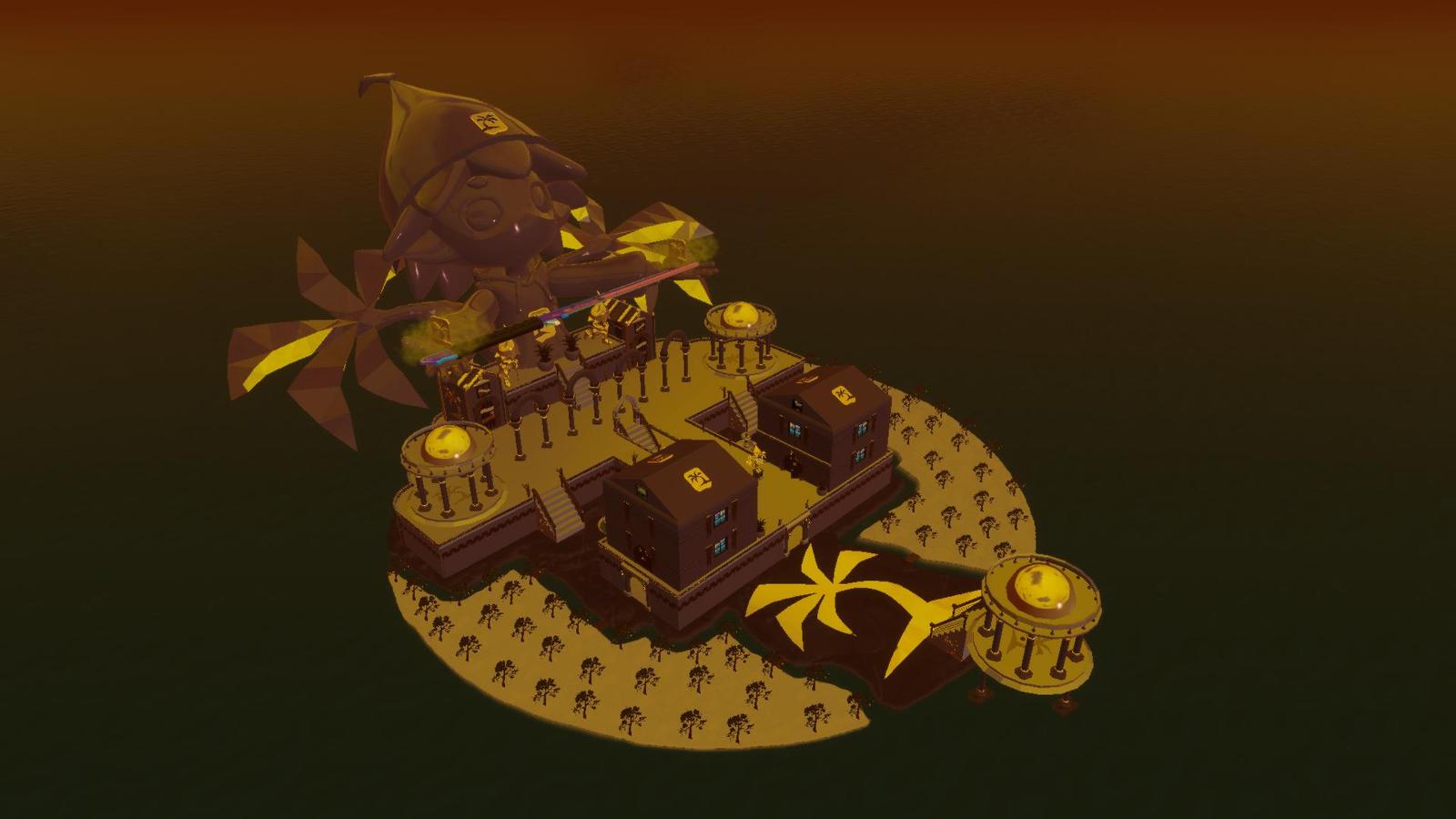 Visit $ISLAND Olympus 50B on Nifty Island | Nifty Island