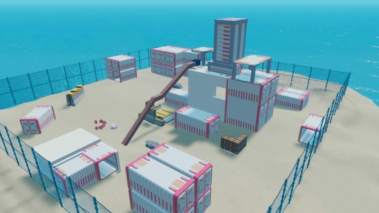 Check out Rust Bloom Farm | Nifty Island