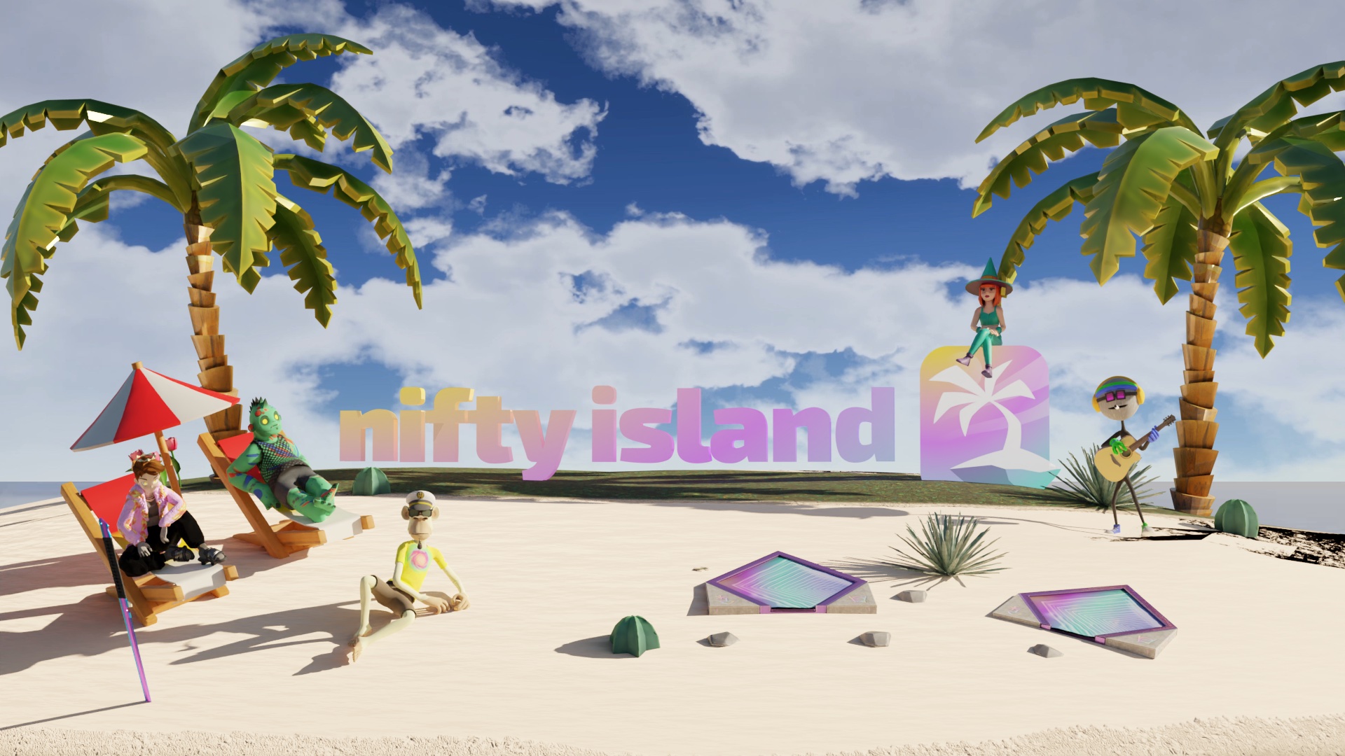 About | Nifty Island