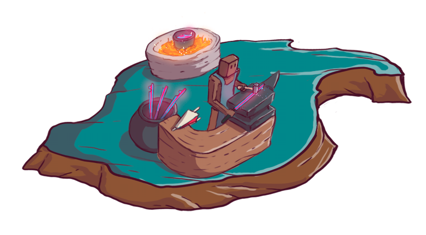 NiftyIsland.com, custom NFTs for Nifty Island | Nifty Island